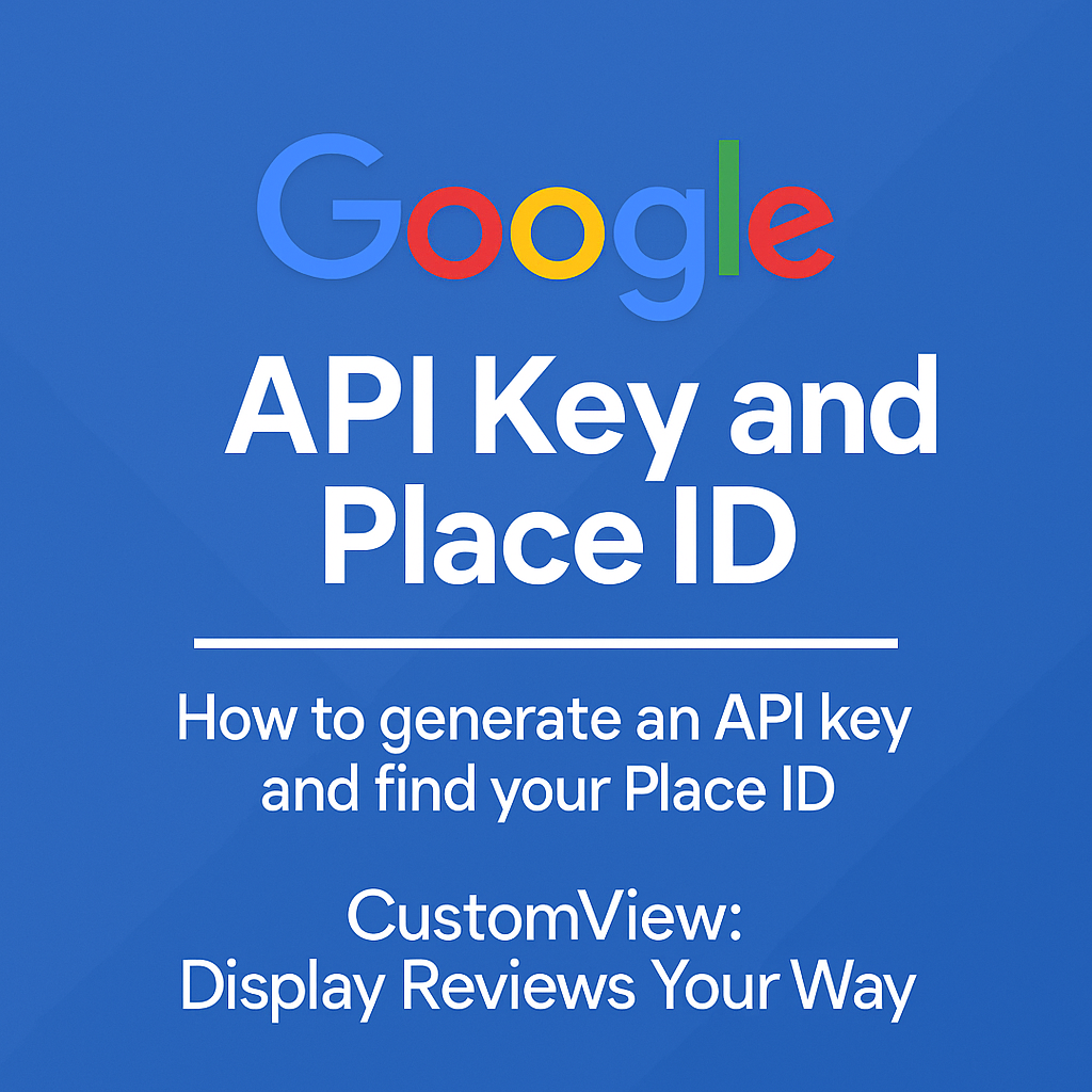 How to Get a Google API Key and Place ID - Chicago IT Support & Cyber Security | Forward ...