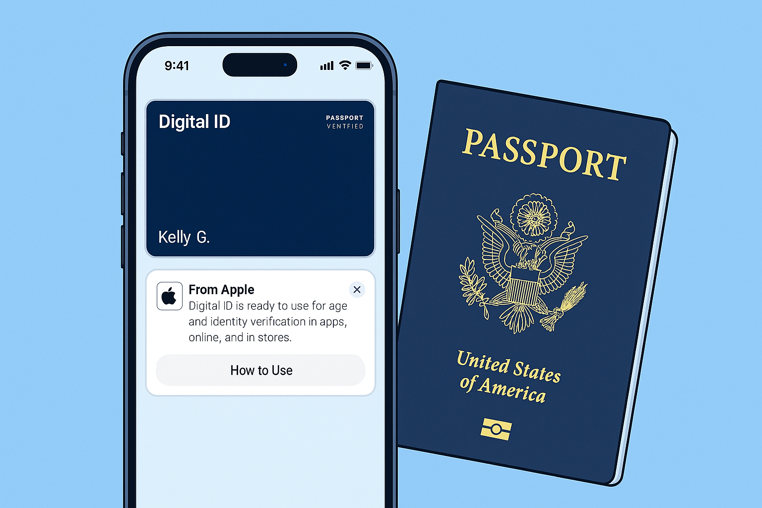 Apple Wallet Adds U.S. Passport Support for TSA Travel - Chicago IT Support & Cyber Security ...
